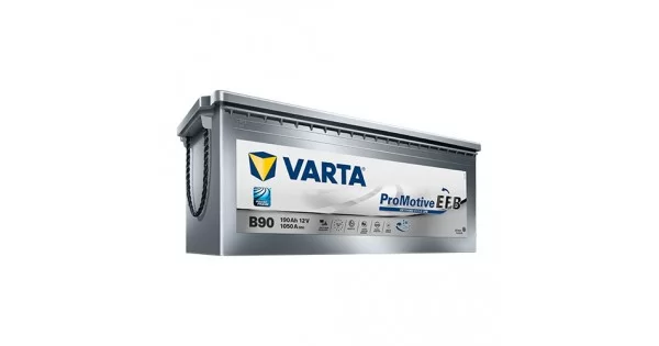 Μπαταρία Varta B90 ProMotive EFB | 690 500 105 | 190AH / Volt:12 / EN ...